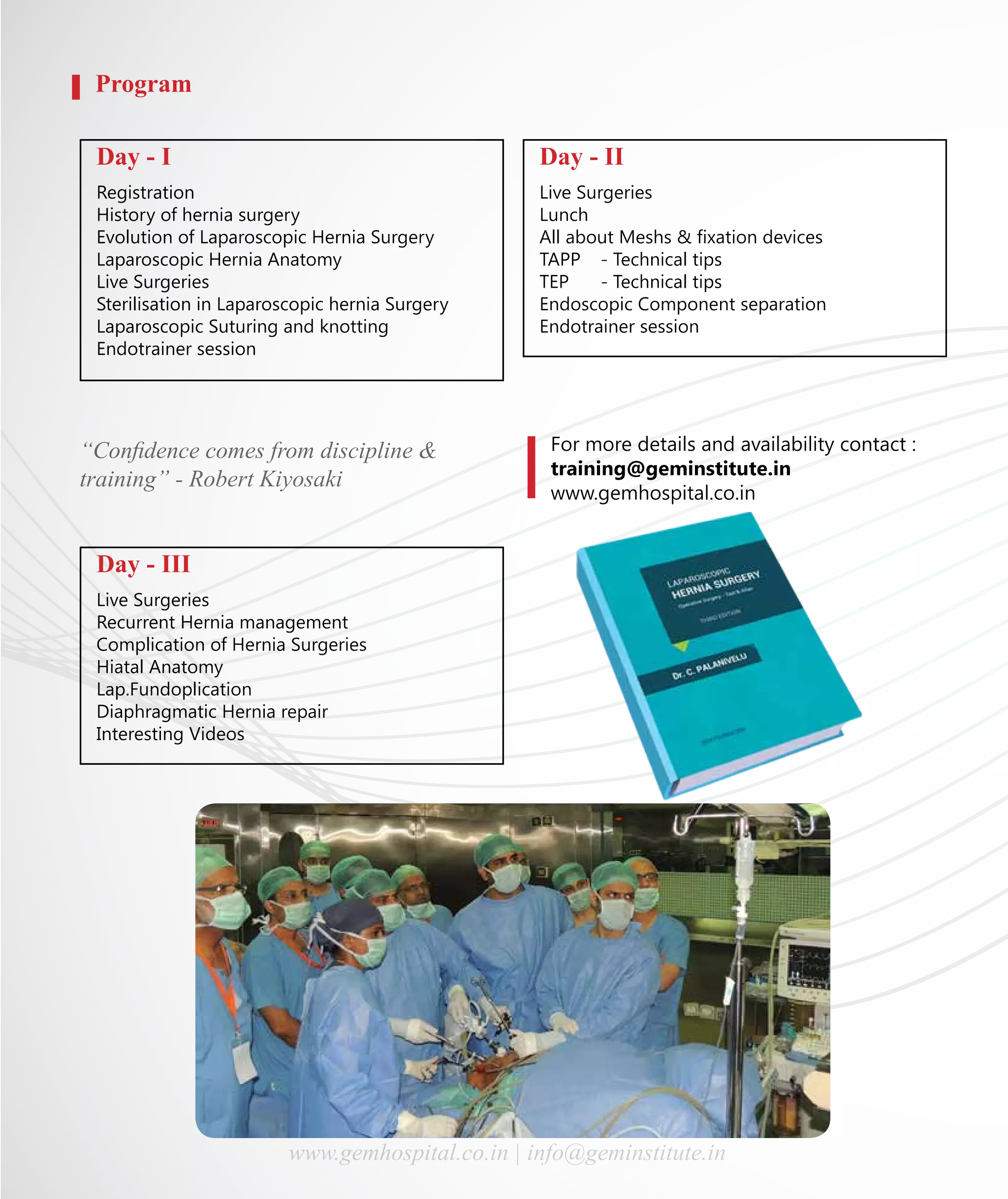 GEM Hospital Institute of Gastroenterology & Laparoscopy | PDF