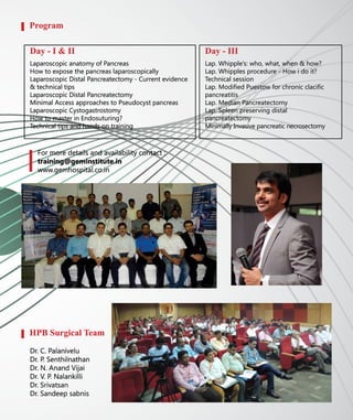 GEM Hospital Institute of Gastroenterology & Laparoscopy | PDF