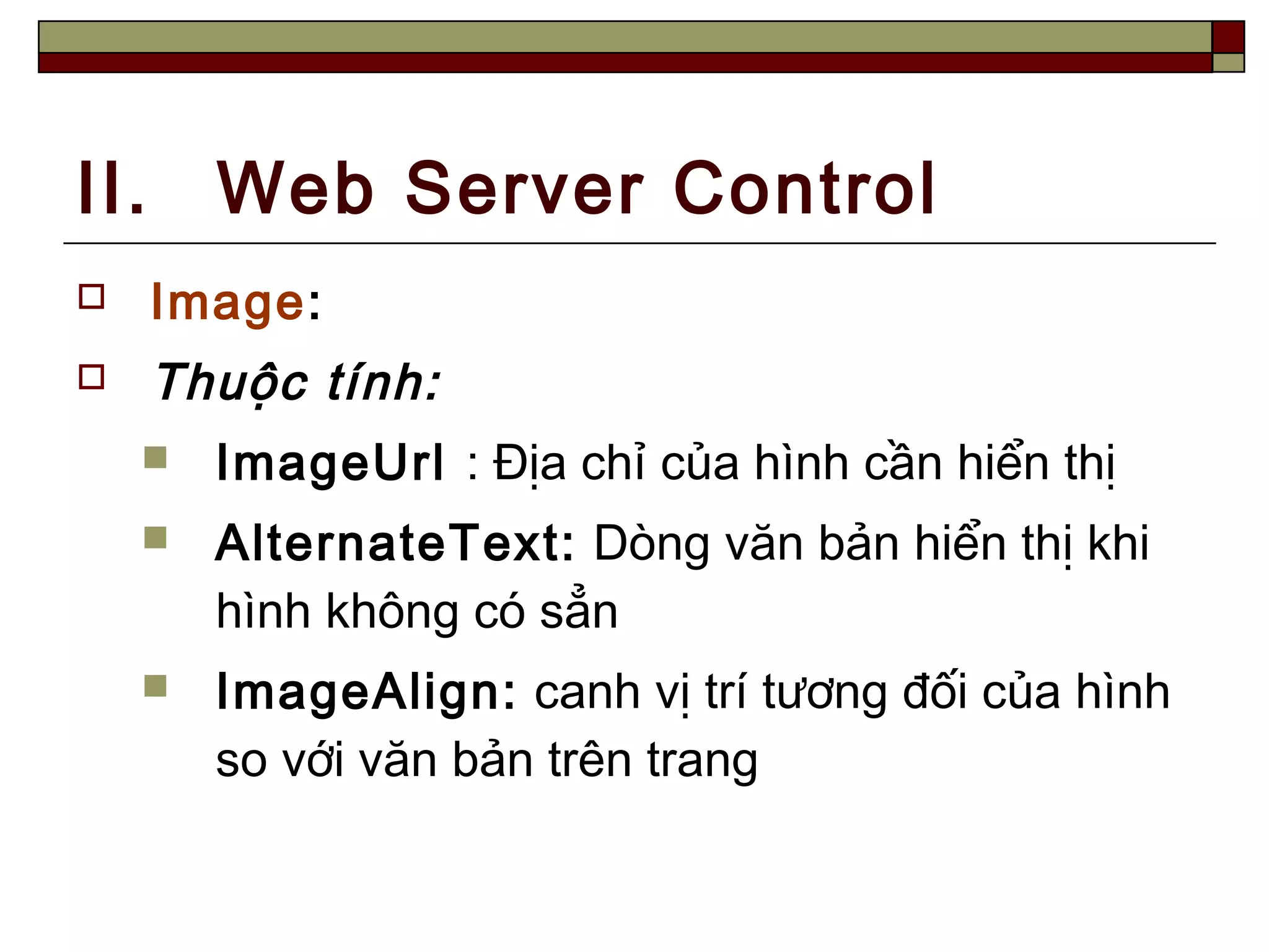 Lap trinh asp.net