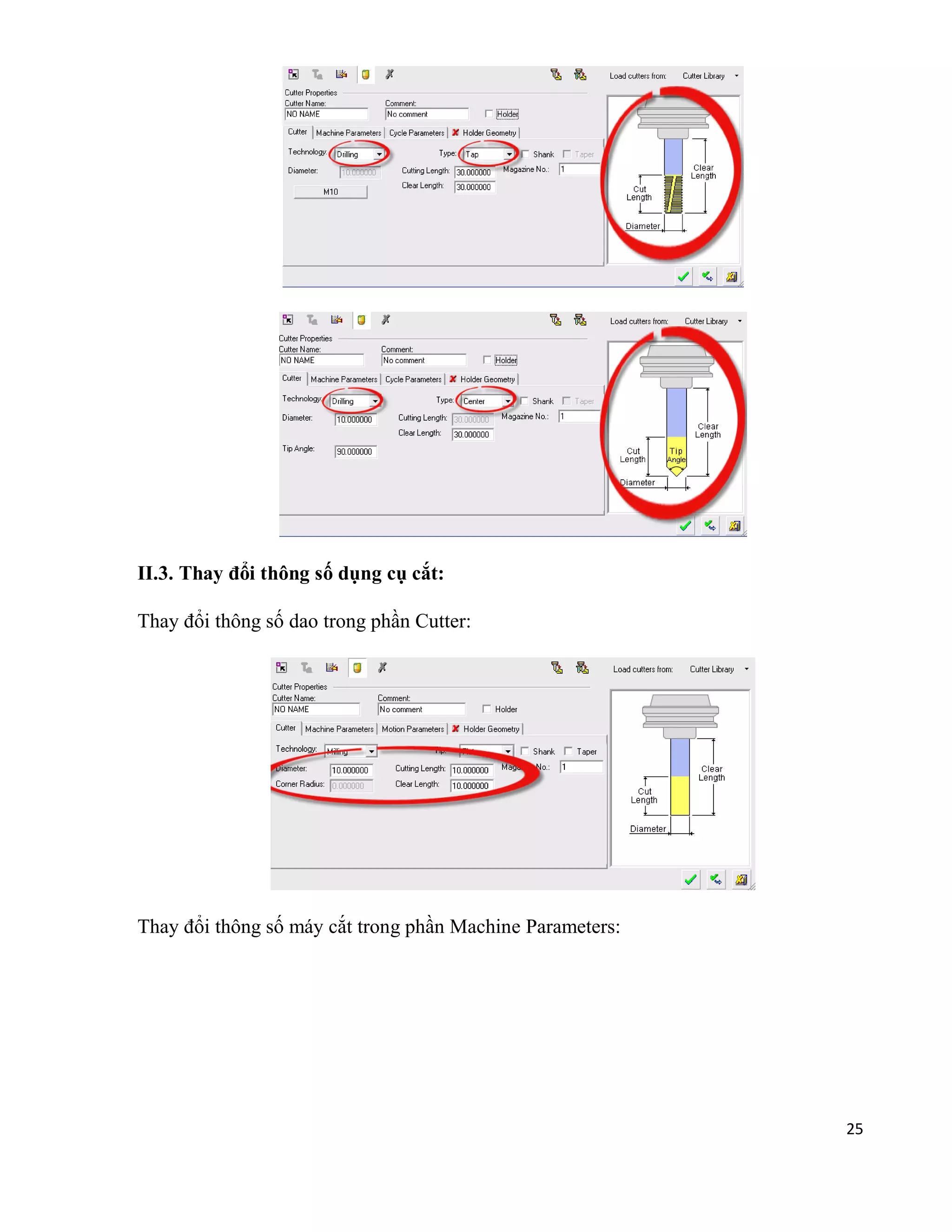 Lap trinh gia cong voi cimatron e8.5 | PDF