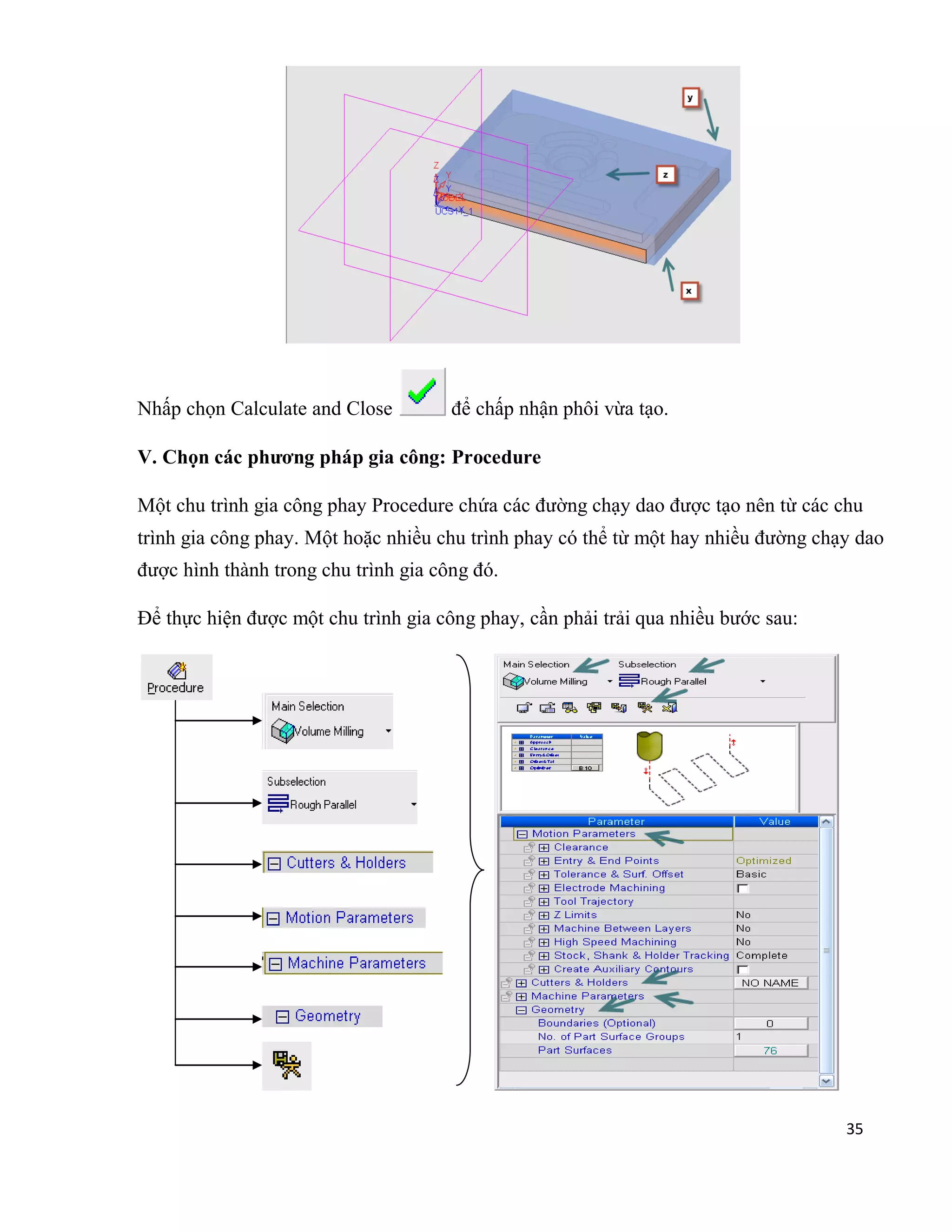 Lap trinh gia cong voi cimatron e8.5 | PDF