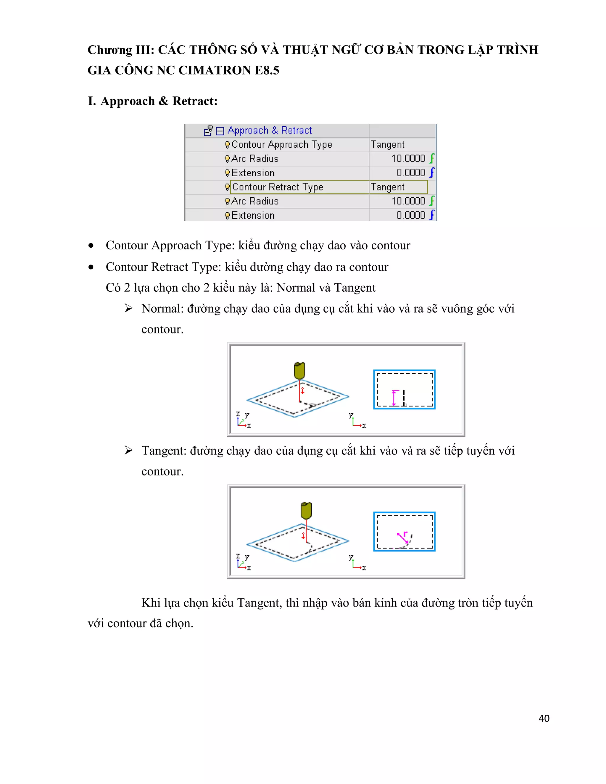 Lap trinh gia cong voi cimatron e8.5 | PDF