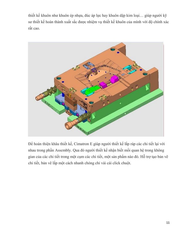Lap trinh gia cong voi cimatron e8.5 | PDF