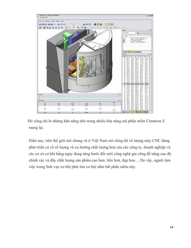 Lap trinh gia cong voi cimatron e8.5 | PDF