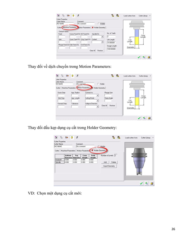 Lap trinh gia cong voi cimatron e8.5 | PDF