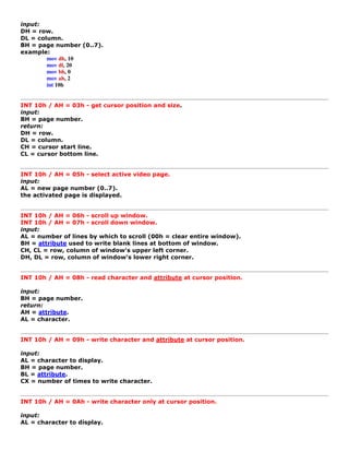 Laptrinhhethong | PDF