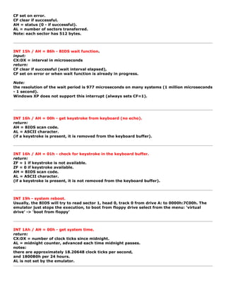 Laptrinhhethong | PDF