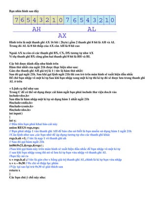 Laptrinhhethong | PDF