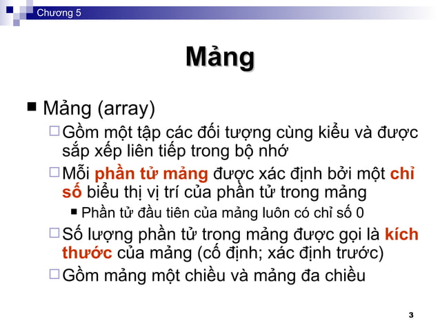 Lap trinh huong_doi_tuong_cpp_dhct_lesson05 | PPT