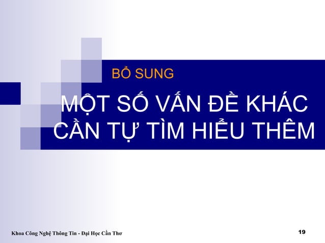 Lap trinh huong_doi_tuong_cpp_dhct_lesson09 | PPT