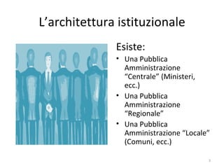 La pubblica amministrazione italiana | PPT