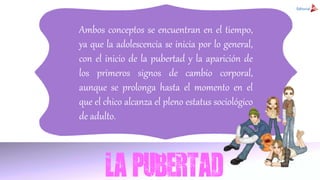 La pubertad y la adolescencia | PDF