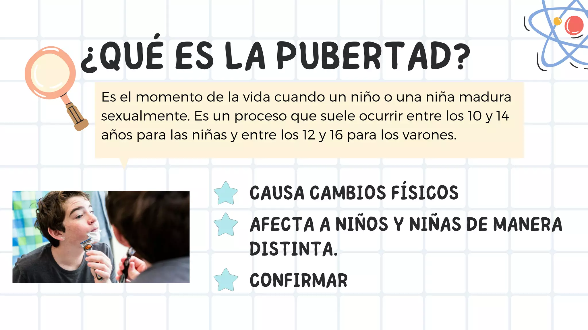 La pubertad y la adolescencia | PDF