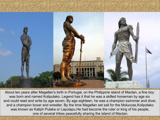 Lapu Lapu: Truly, The First Philippine Hero | PPT