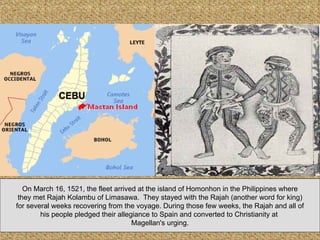 Lapu Lapu: Truly, The First Philippine Hero | PPT