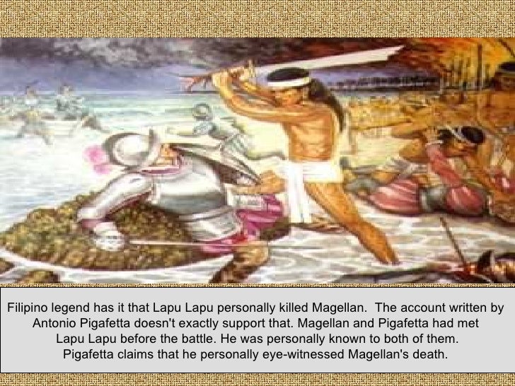 Lapu Lapu: Truly, The First Philippine Hero
