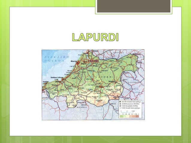 Lapurdi | PPTX
