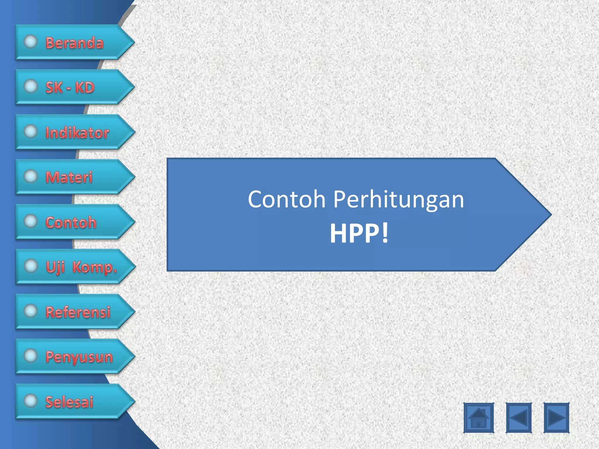 Ekonomi xii 1_hpp_ma | PPT