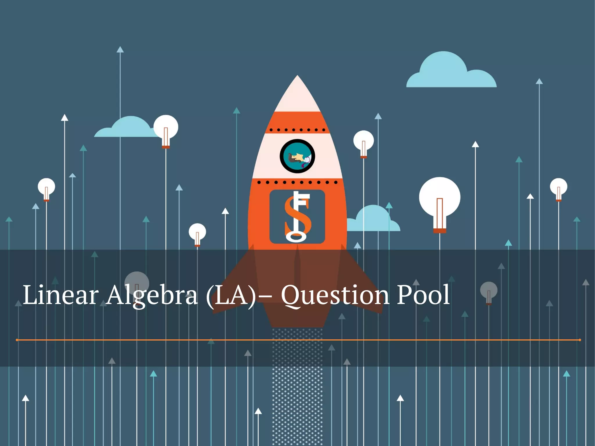 LA question Pool | PPT
