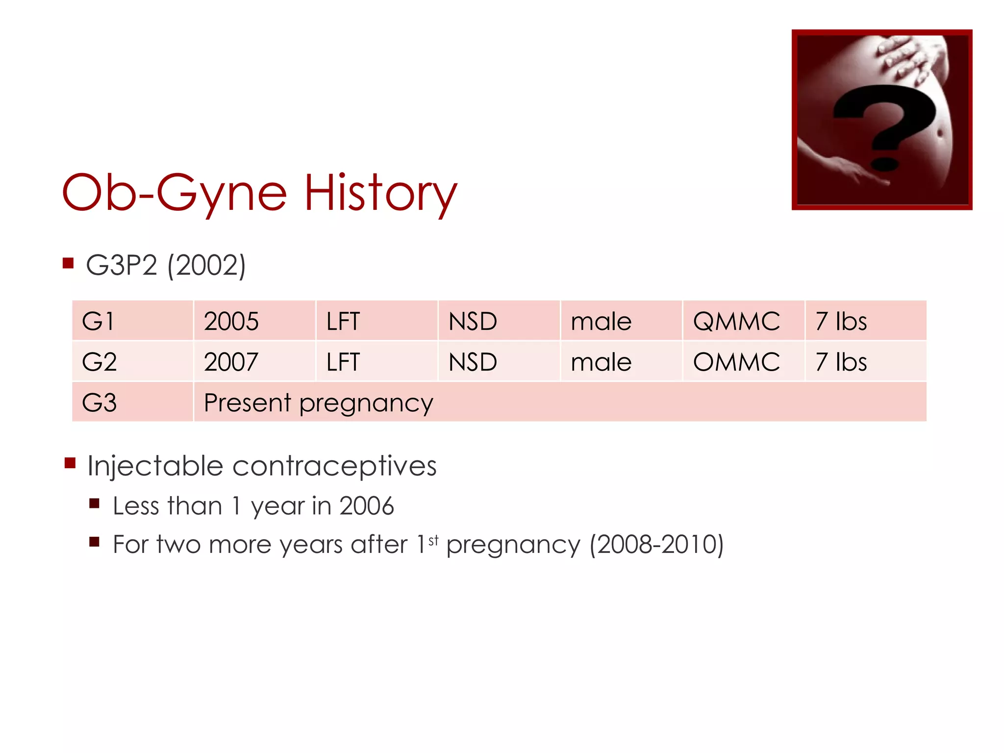 Molar Pregnancy | PPT