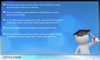 Lara-Company Presentation | PPT