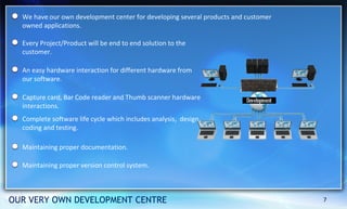 Lara-Company Presentation | PPT