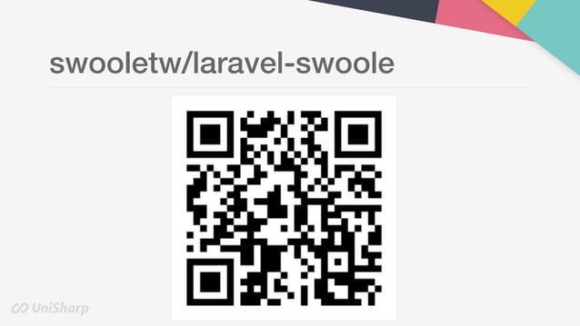 The Integration of Laravel with Swoole | PPT