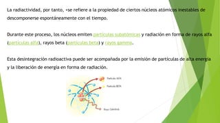 LA RADIACTIVIDAD. TRABAJO DE 3º DE LA ESO..pdf