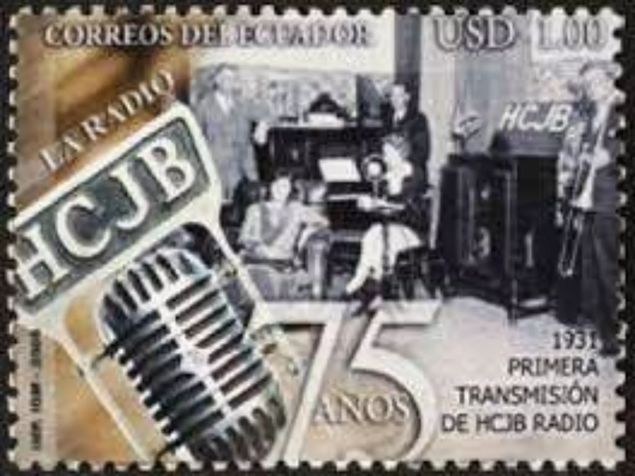La radio en el ecuador | PPTX