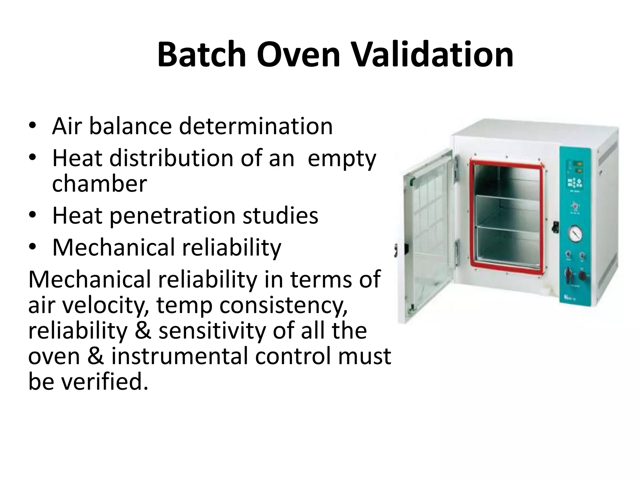 validation of Sterilization process | PPTX