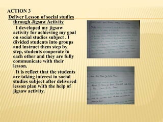 The Effects Of Jigsaw Learning On Students Attitude In Social Studies ...