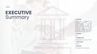 Larana Inc in today world for your investment | PDF