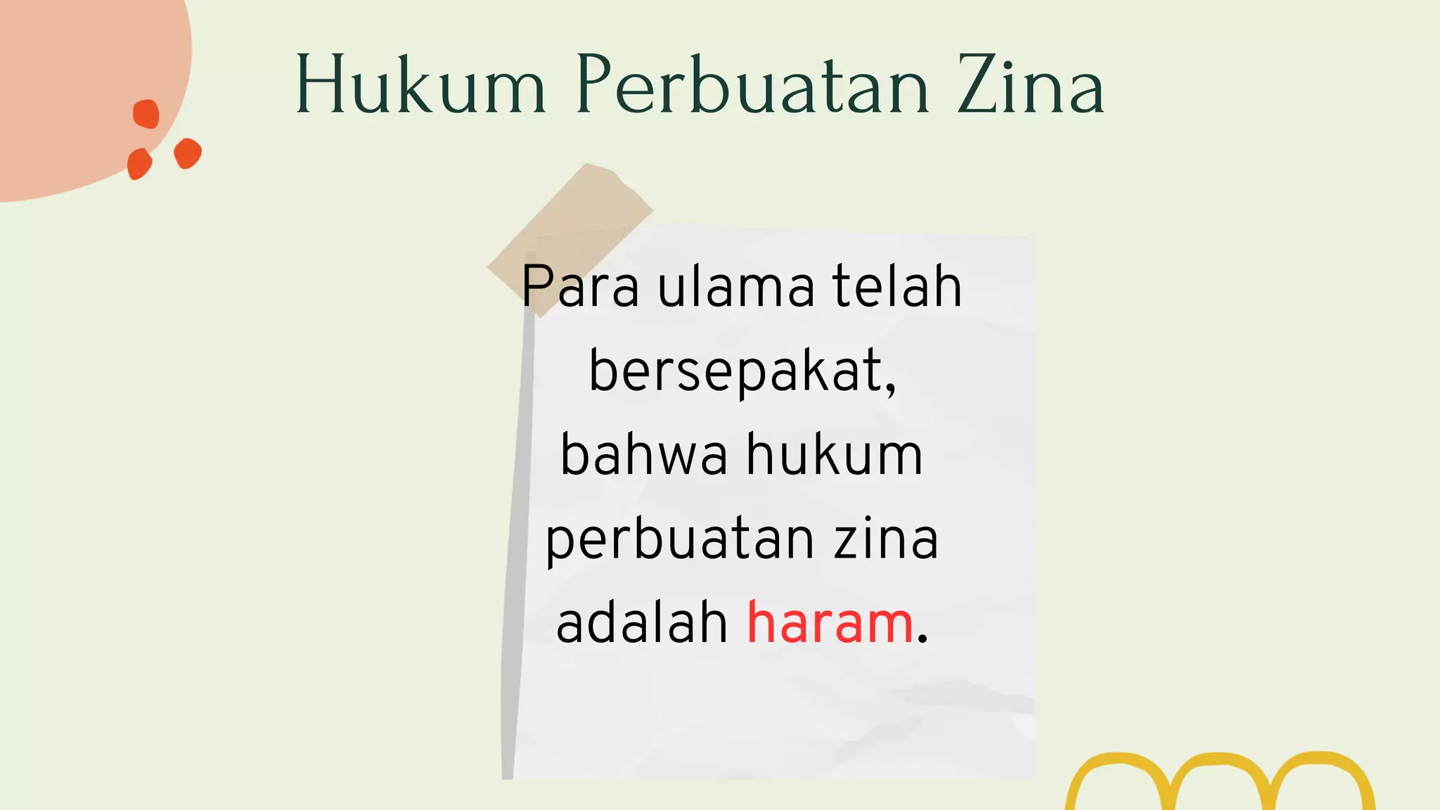 LARANGAN MENDEKATI ZINA.pptx