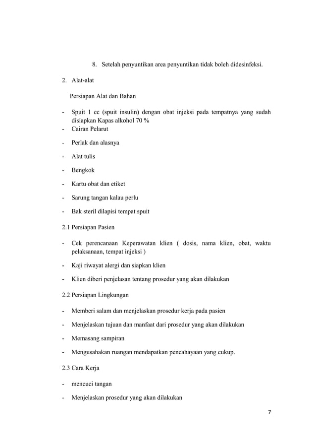 La rangki injeksi | PDF