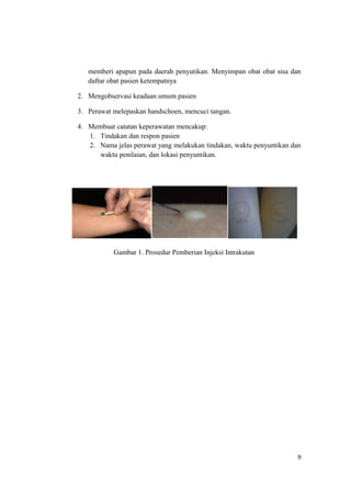 La rangki injeksi | PDF