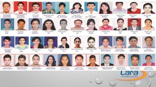 Lara technologies placement student | PPT