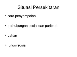 Laras bahasa dalam bahasa melayu | PPT