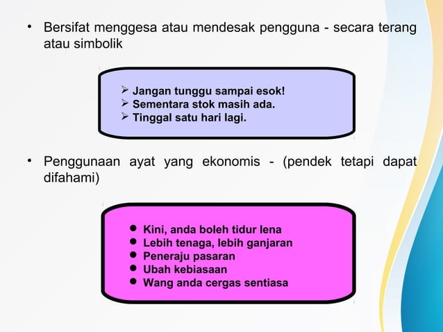 Penulisan Akademik : Laras Bahasa | PPT