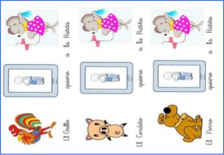 CUENTO "LA RATITA PRESUMIDA" | PPTX