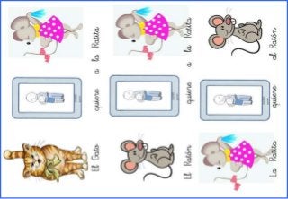 CUENTO "LA RATITA PRESUMIDA" | PPTX