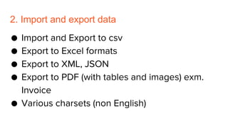 Laravel совместимые технологии | PPT