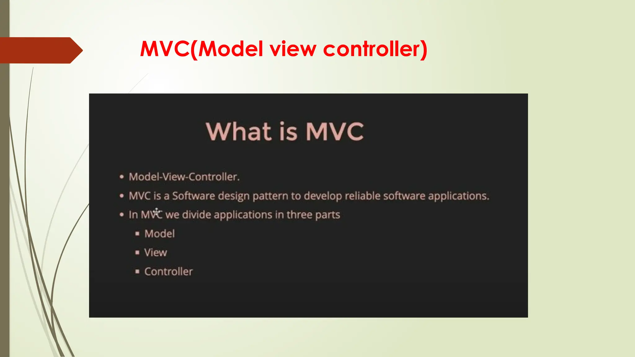 LARAVEL.pptx one PHP version to understand | PPT
