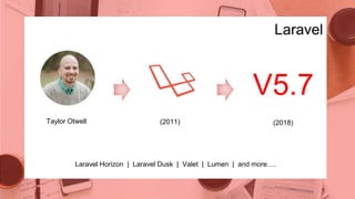“Laravel Framework” The Most Popular PHP Framework | PPT