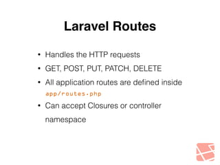 Laravel Introduction | PDF