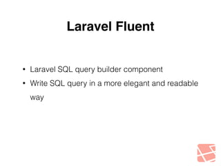 Laravel Introduction | PDF