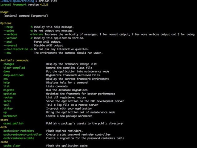 Laravel Introduction | PDF | Programming Languages | Computing