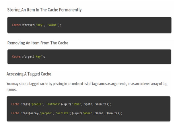 Laravel 4 presentation | PPT