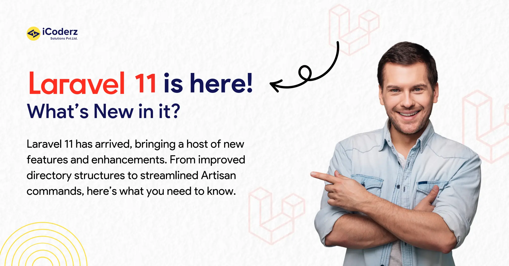 Let's explore what's new in Laravel 11! | PDF