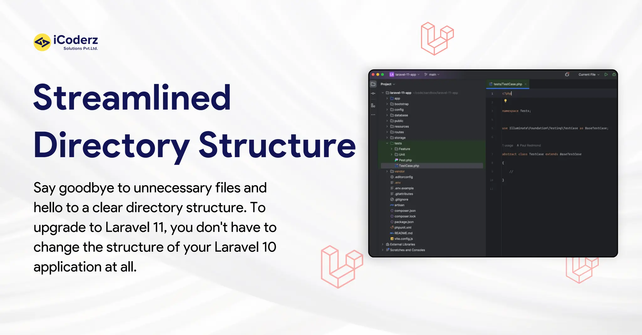 Let's explore what's new in Laravel 11! | PDF