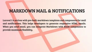 Laravel 5.4 | PPT